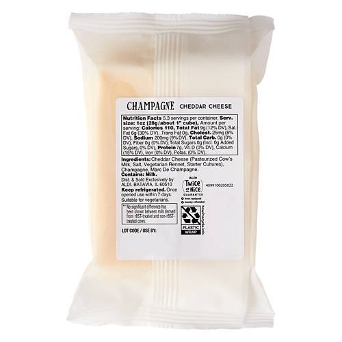 Emporium Selection Champagne Cheddar