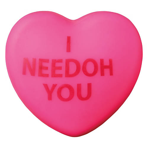 NeeDoh Color Change Squeeze Heart