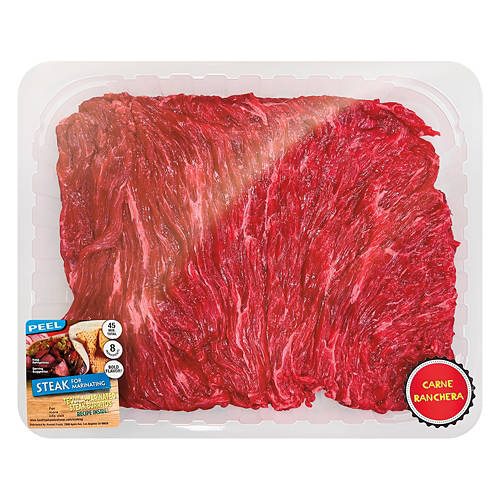 Thin Cut Boneless Beef Flap Steak