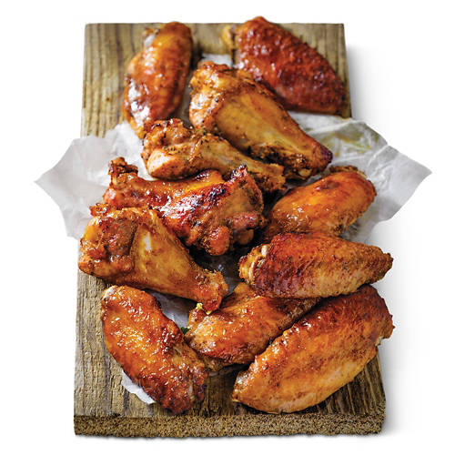 Tyson Chicken Wings, per lb