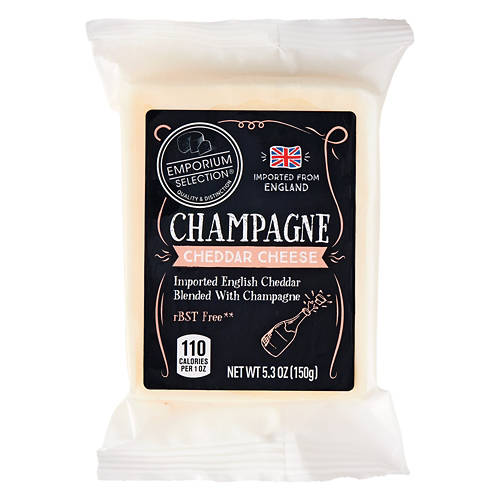 Emporium Selection Champagne Cheddar