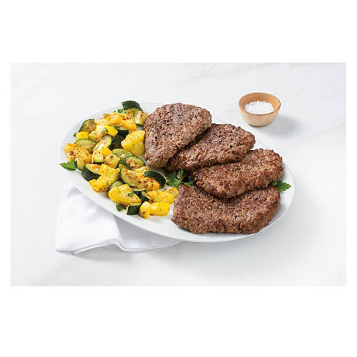 USDA Choice Black Angus Cubed Steak, per lb